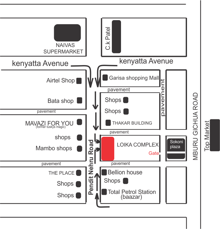 Welcome to Loika Lodge